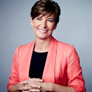 Becky Anderson Bio, Wiki, CNN, Net Worth, Age, and Husband