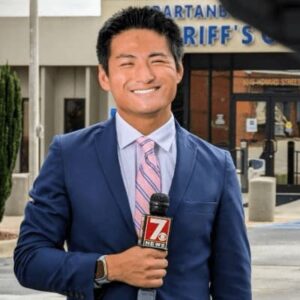 Collin Riviello Bio, WSPA-TV, Net Worth, Age, and Wife/Partner