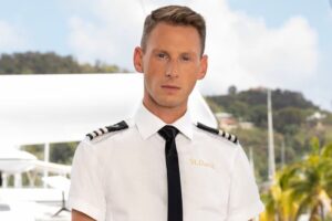 Fraser Olender Bio, Wiki, Below Deck SN 12, Net Worth, Age, Gay Partner ...
