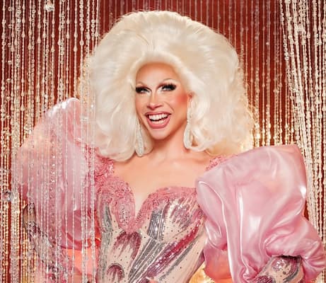 Darlene Mitchell Bio, Wiki, RuPaul's Drag Race Season 18, Net Worth ...